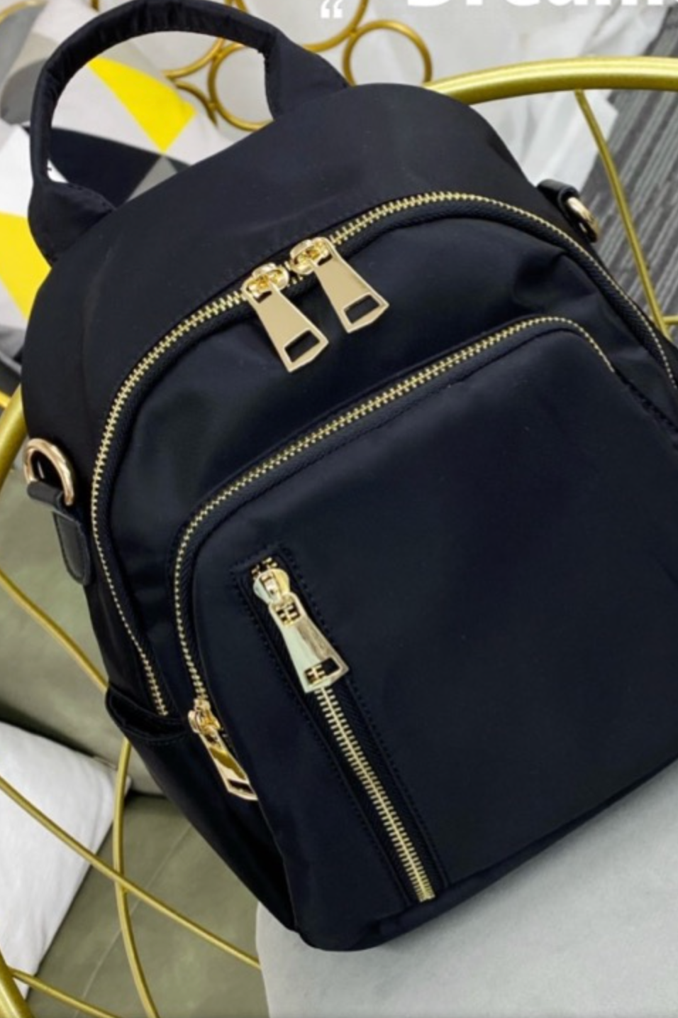 Waterproof Nylon Backpack – gadogadoellicottville