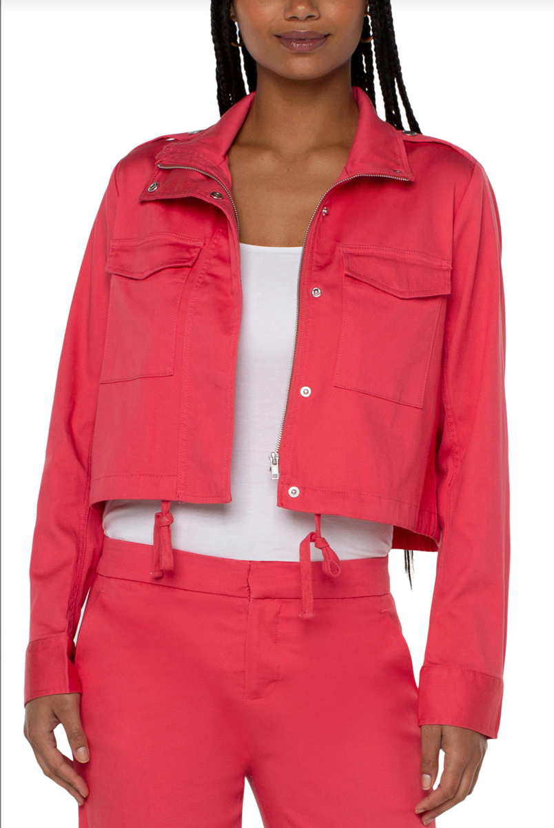 Utility Crop Jacket – gadogadoellicottville