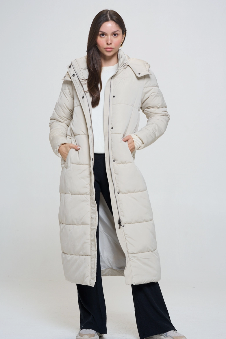 Long Puffer Coat – gadogadoellicottville