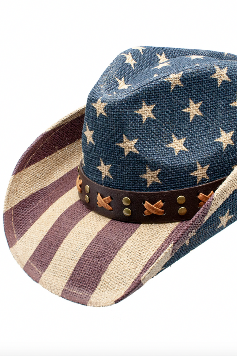 Uncle Sam Western Hat – gadogadoellicottville